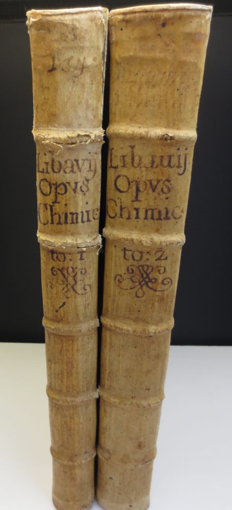 Libavius on Alchemy; or, Tome For Chemistry - The Antiquarian Book Company